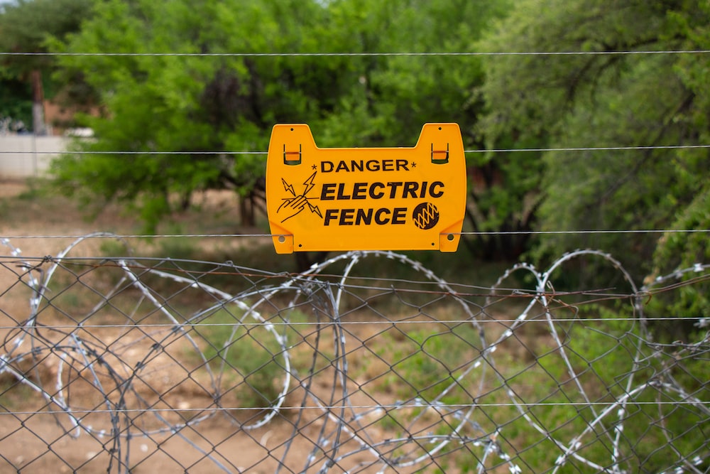 Electric Fences Progress Security Services Electric Fences Progress Security Services